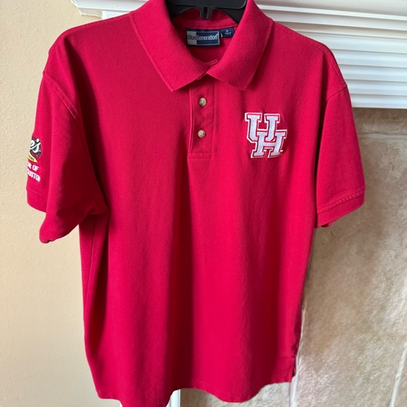 Blue Generation | Shirts | Raising Canes Red University Of Houston ...